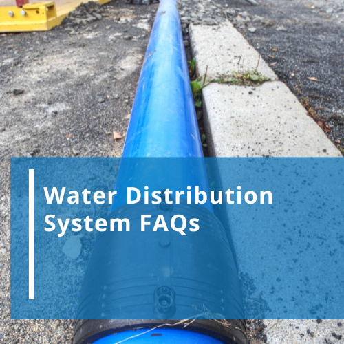 Water Distribution System FAQs O Brien Engineering Inc 